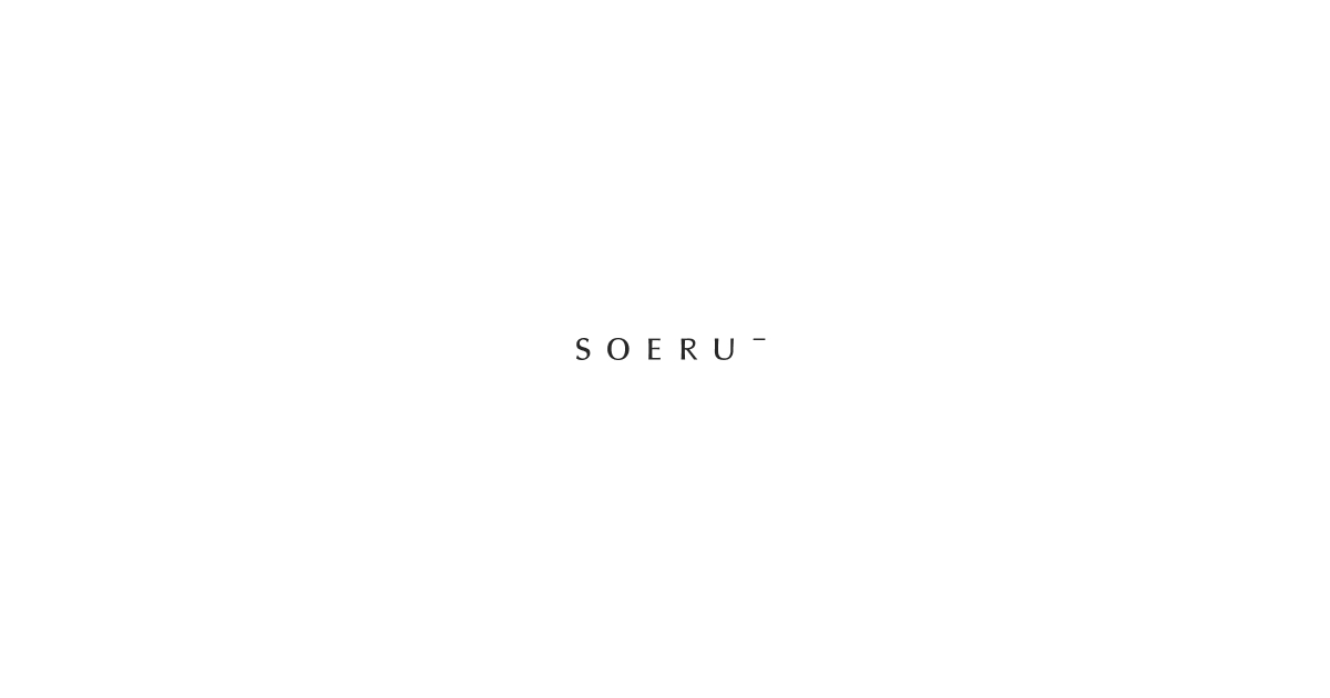 SOERU - 添えるデザイン｜ブランディング・ロゴデザイン｜東京
